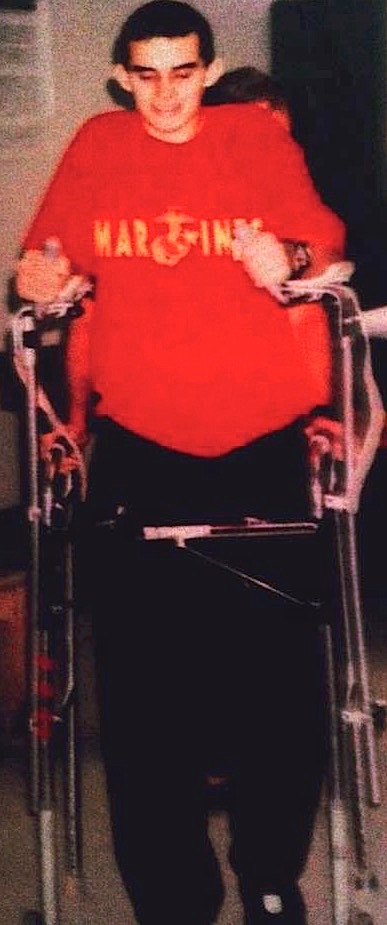 SPEAK OUT! . . . . . . . . . . . . . Faces of Brain Injury ...